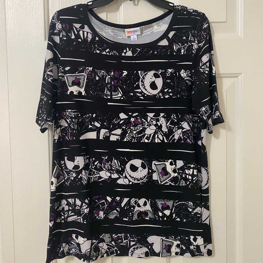 Disney Nbc Jack Skellington - Gigi - Gem